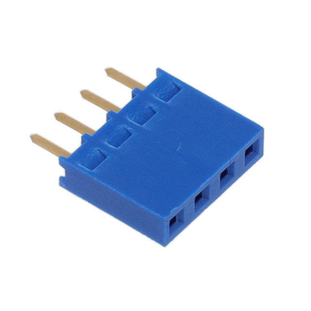 76308-104LF Amphenol ICC (FCI) | Connectors, Interconnects | DigiKey